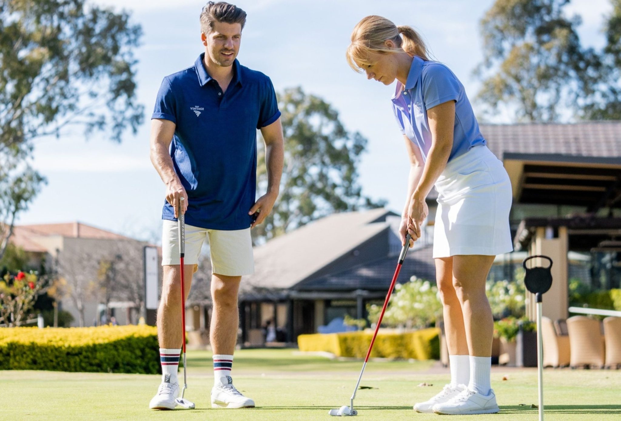 Discover the Top 4 Golf Courses in Hunter Valley - Hunter Valley HolidayCo.